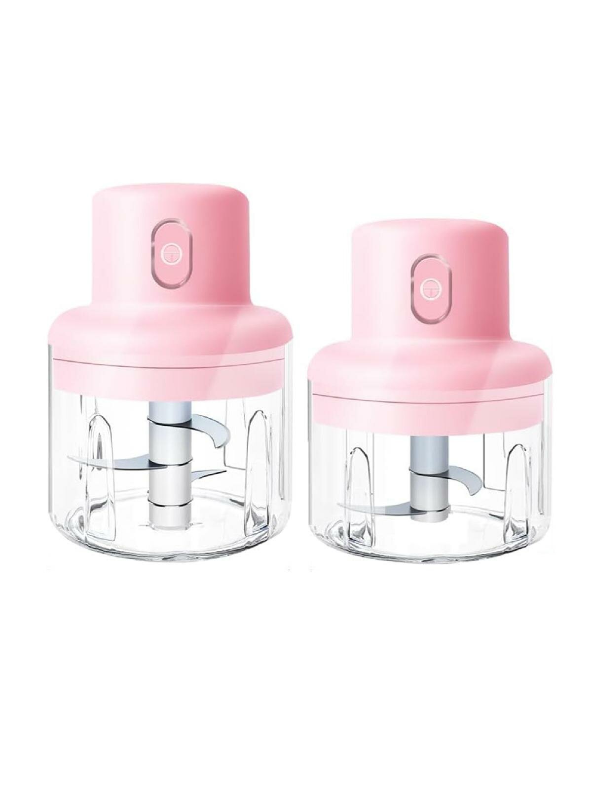 Маленькие электрические кухонные комбайны Практичная электрическая чеснокорезка для кухни