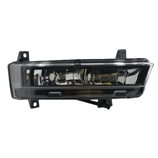 Фара противотуманная DPA 99411296402 R Skoda Octavia III RS 2013-2017 черная