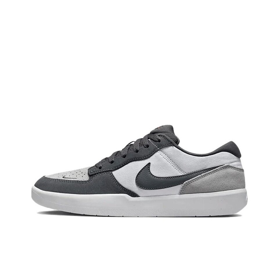 Кроссовки NIKE SB Force 58, размер EU 40 стопа (25CM), серый — фото 1