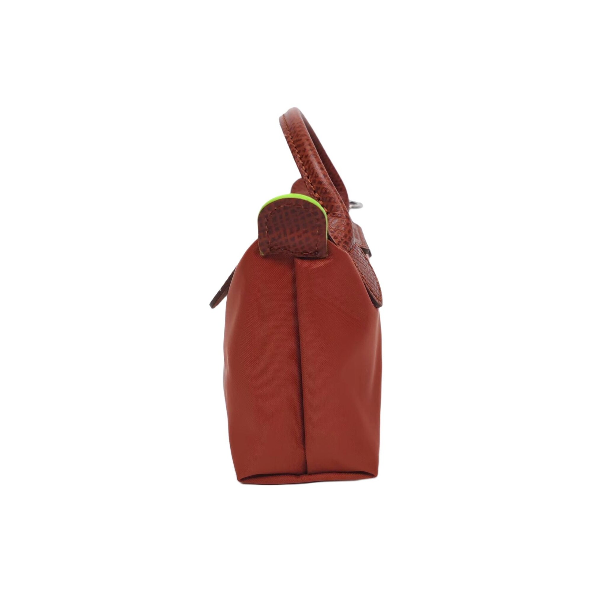 Сумка Longchamp Le Pliage Green — фото 1