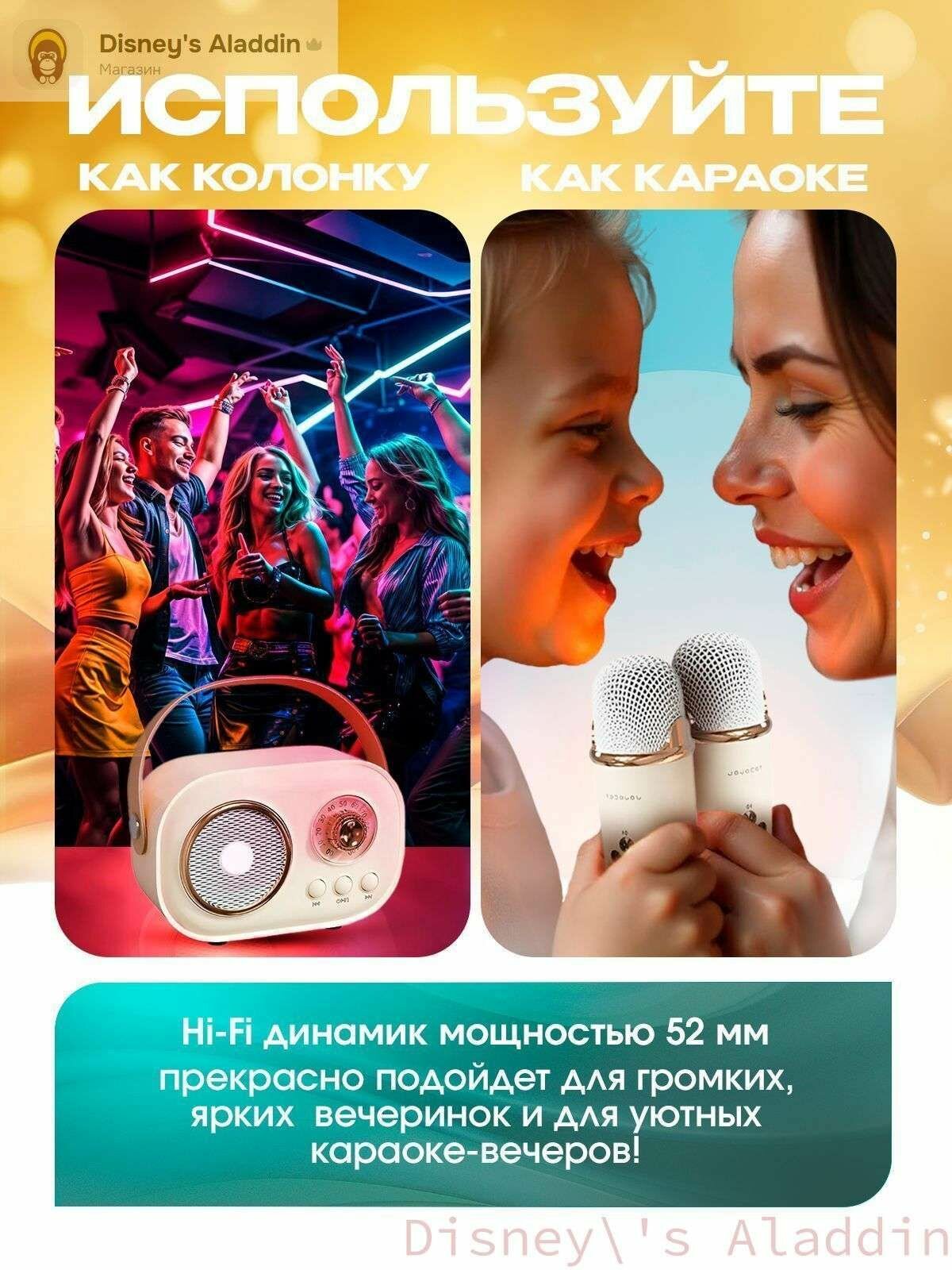 Караоке-система — фото 1