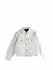 Куртка Stussy Levi´s buttoned flap-pocket leather jacket, размер 46, белый
