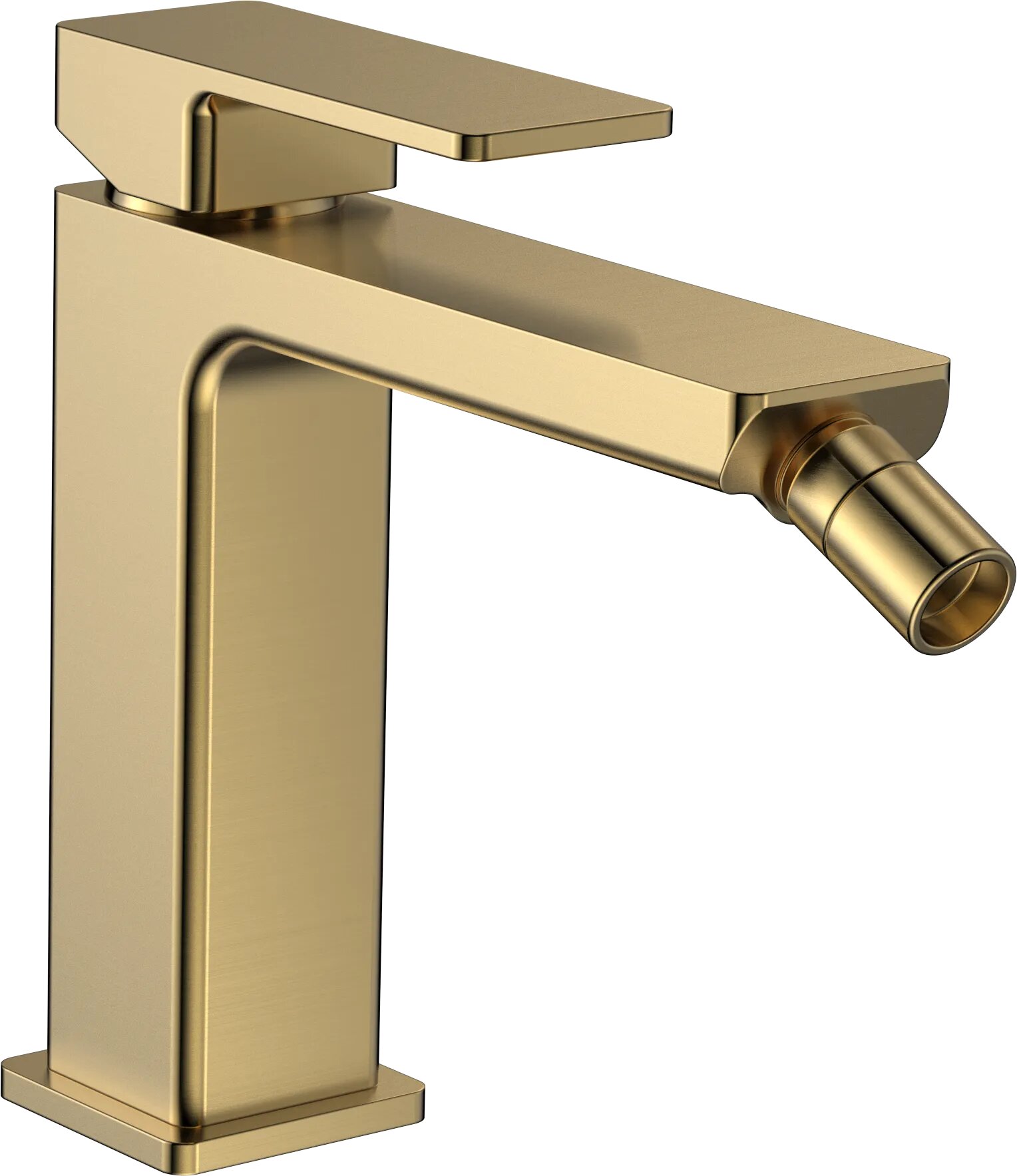 Смеситель для биде AQUAme Savona AQM6816BG