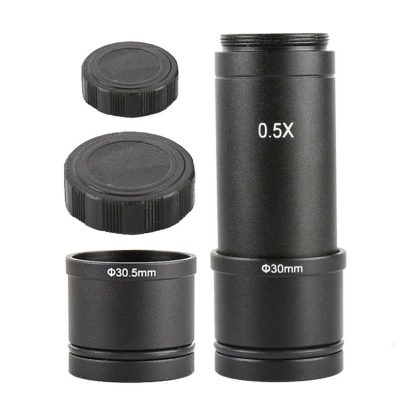 Адаптер для микроскопа 0.5X, C-mount, 23.2–30/30.5 мм
