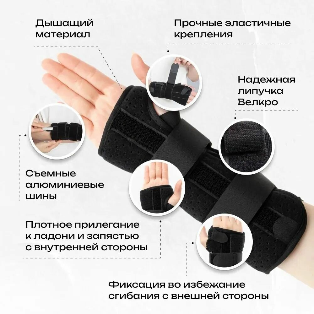 Защита запястья — фото 1