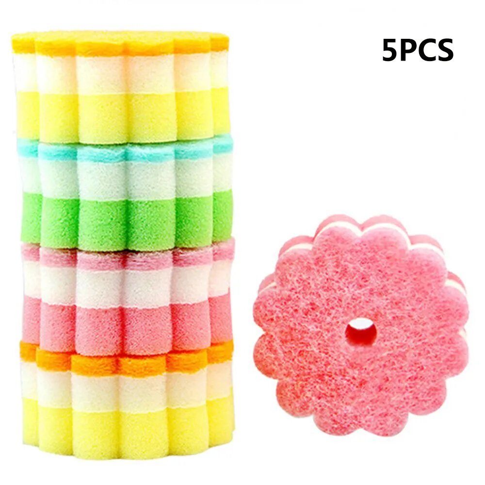 Губка, 5 шт.