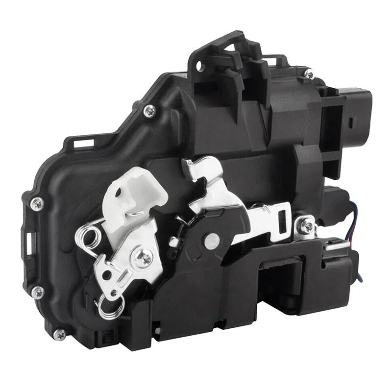 Новый привод замка передней левой двери для VW Jetta Golf MK4 Passat B5 Beetle 3B1837015A