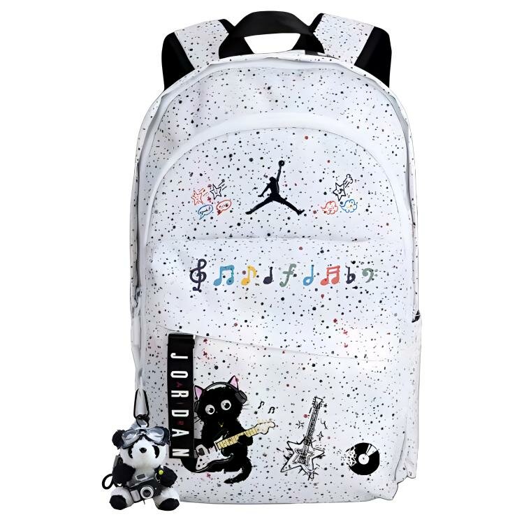 Рюкзак унисекс Jordan Polyester Baby's Breath 1342900200