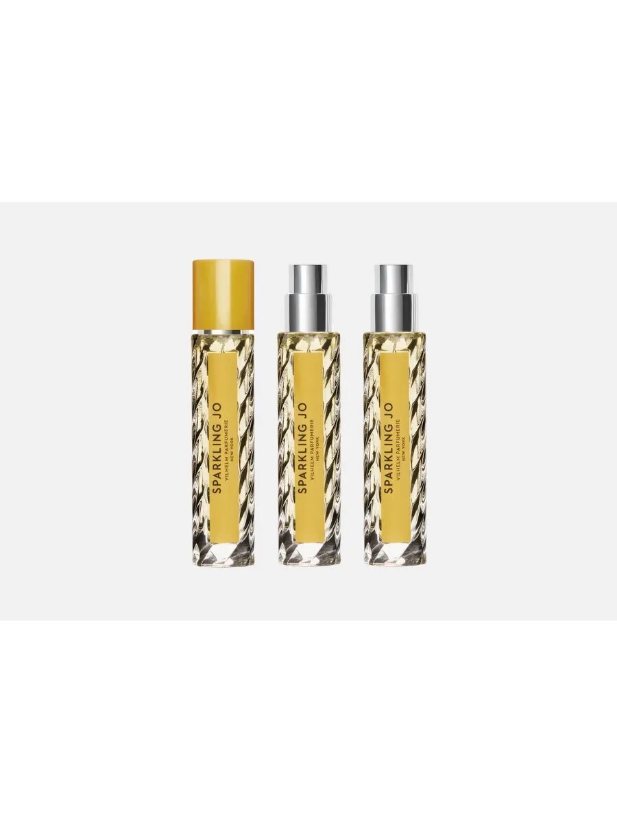 Vilhelm Sparkling Jo 3 * 10 мл Парфюмерная вода оригинал