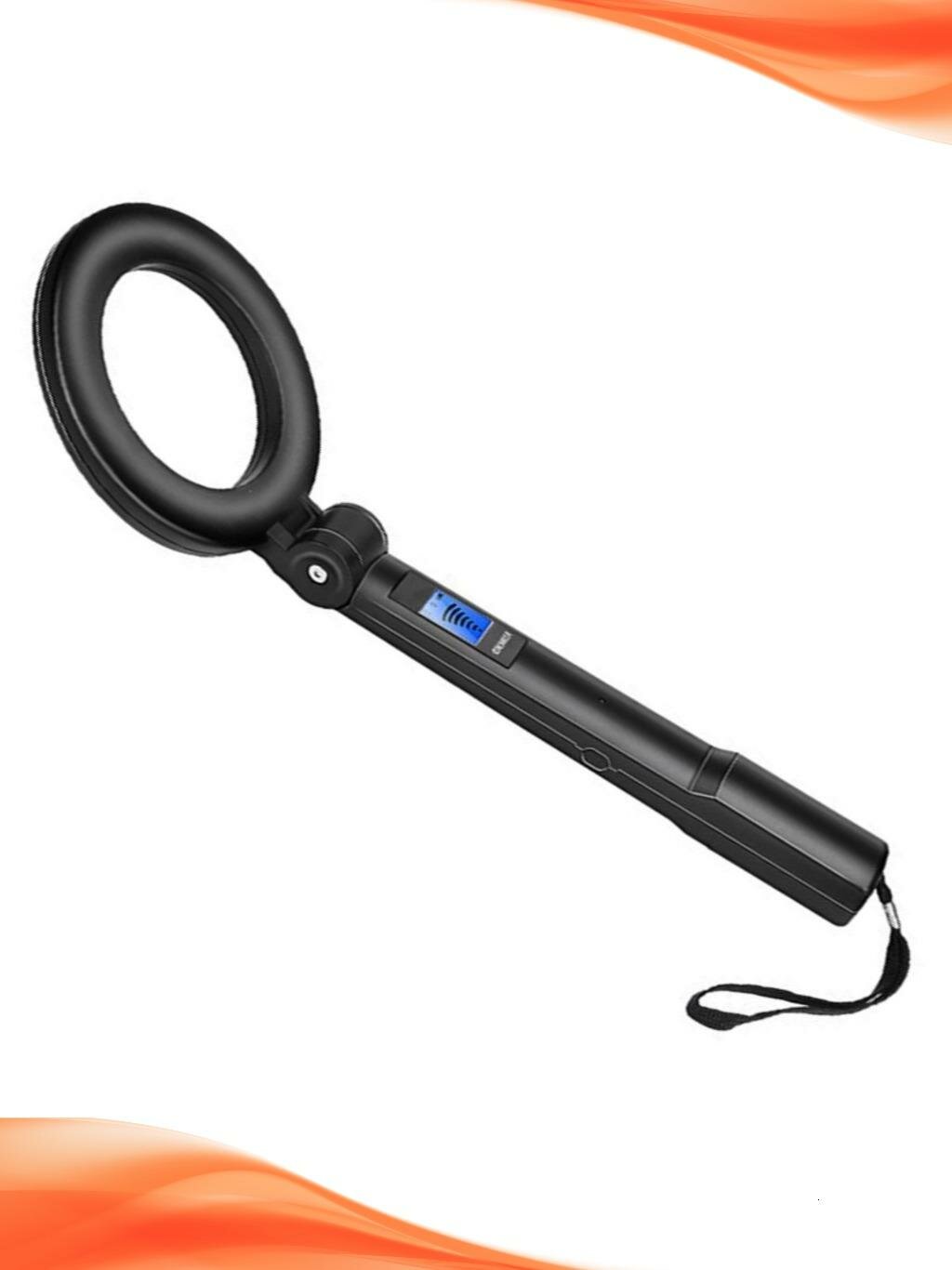 Металлоискатель портативный регулируемый