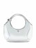 Пояс courreges для взрослых и детей, размер M, серебряный