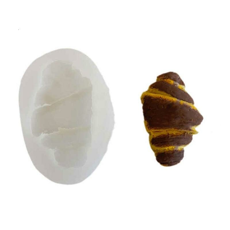 Формы для кремовых рогаликов и канноли, Стиль1