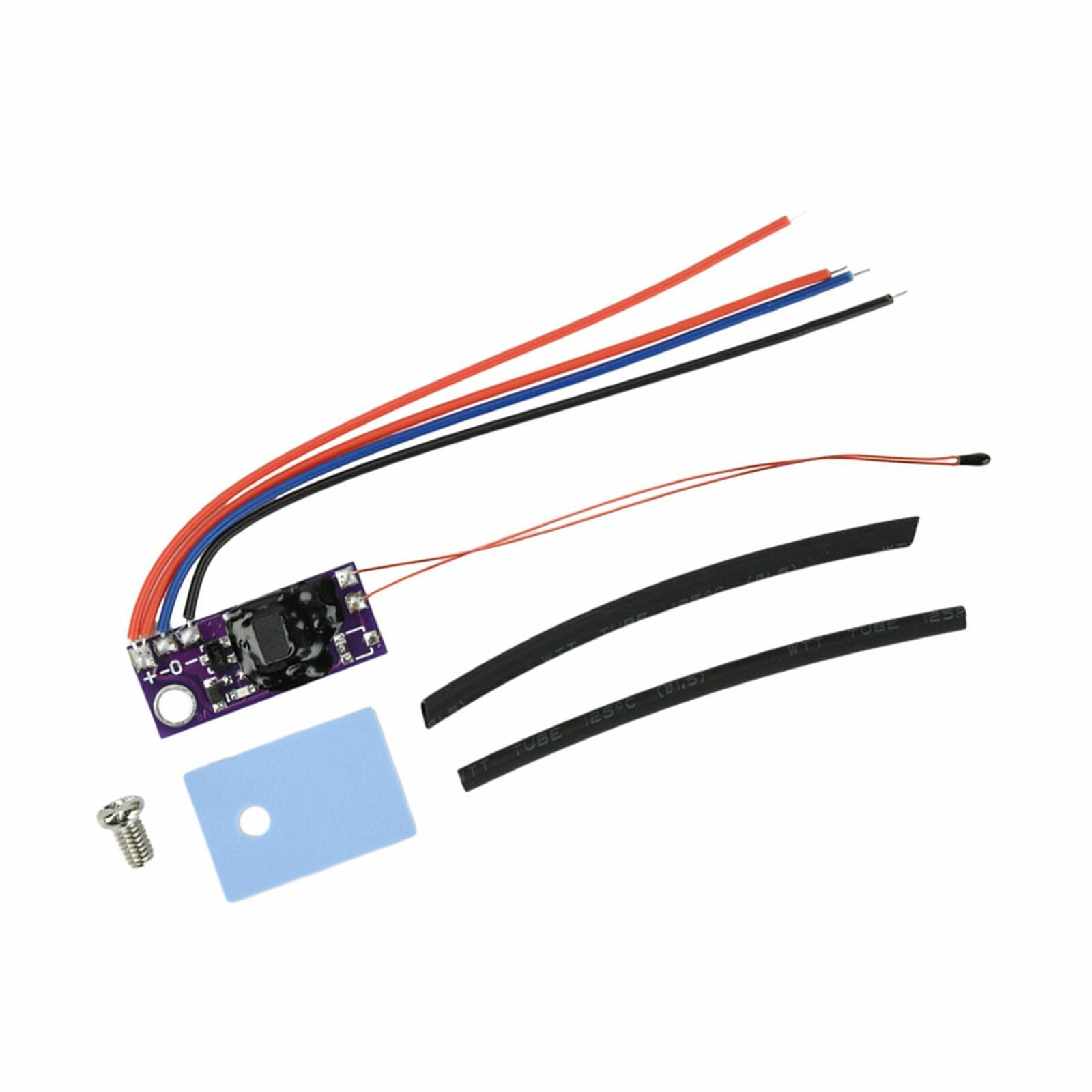 Автоматический регулятор скорости вентилятора ПК для эффективного охлаждения и низкого уровня шума