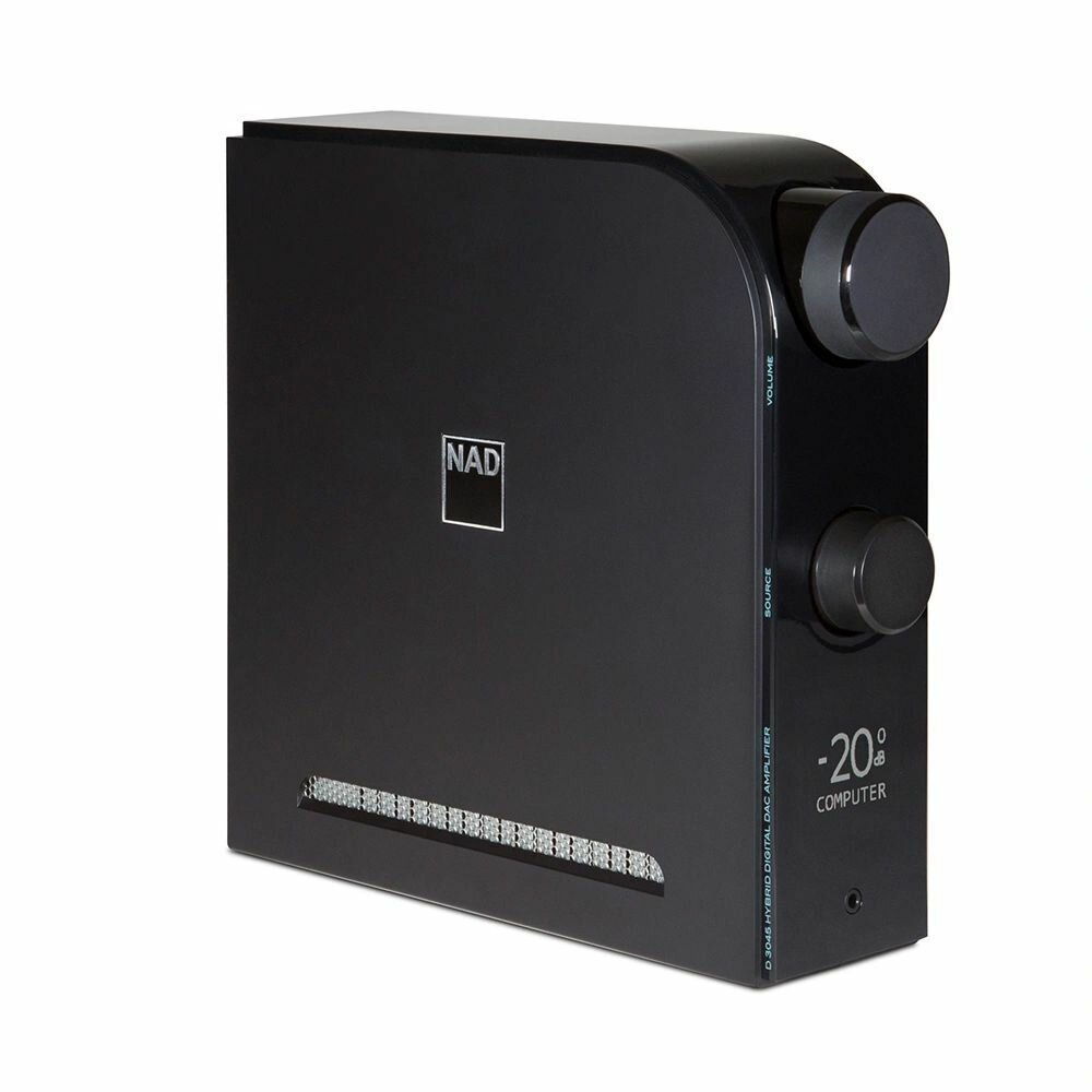 Стереоусилитель NAD D3045