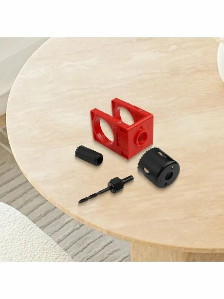 Комплект для установки дверного замка