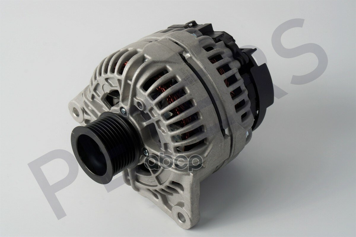Генератор! 28V 90A шкив PVR 8 Iveco EuroCargo PETERS арт. 081955005