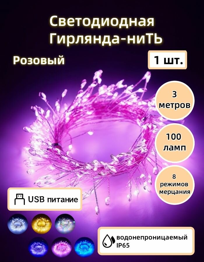 Электрогирлянда
