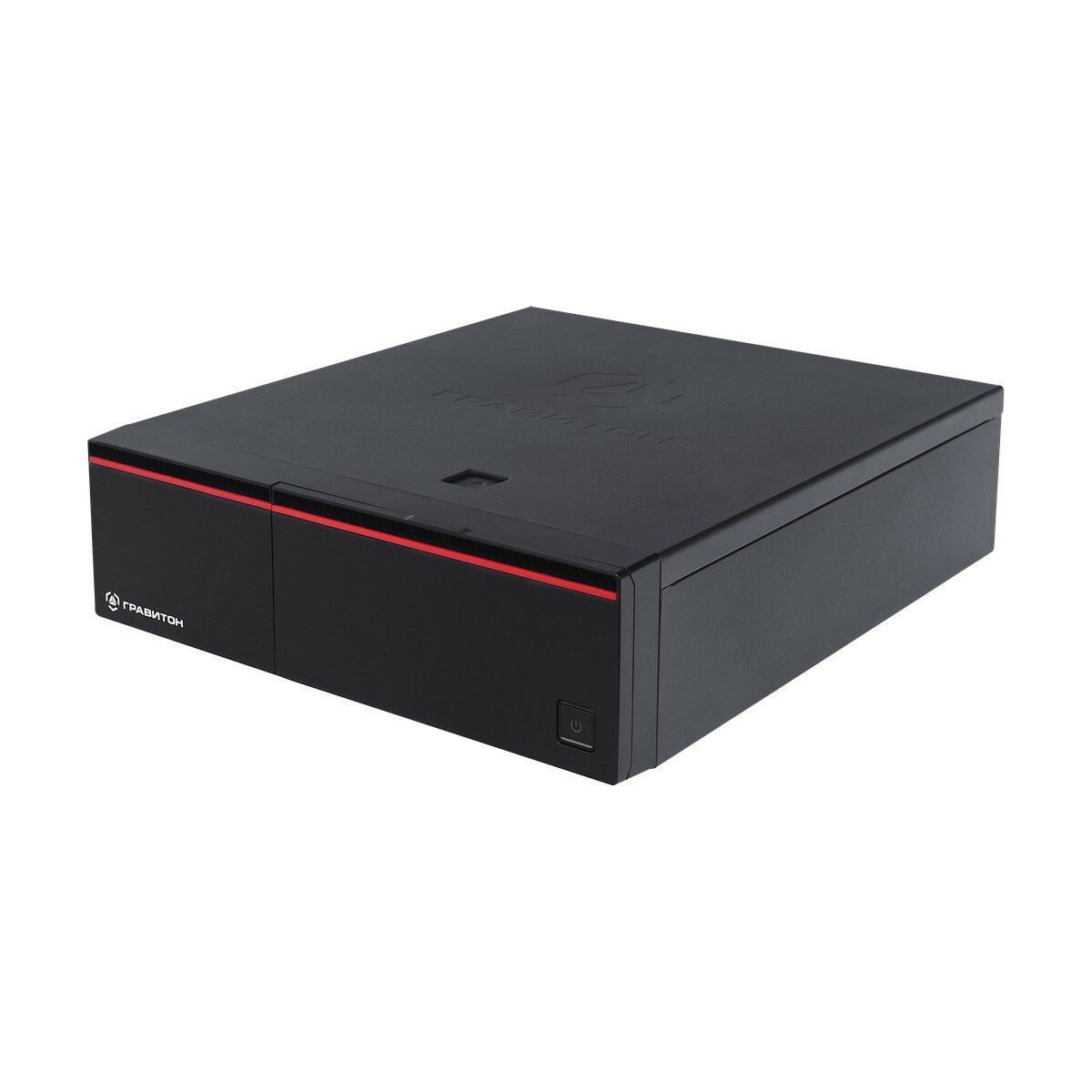 Корпус для ПК Гравитон PCC-012L-SFF01-TFX250S, box уц-2-42