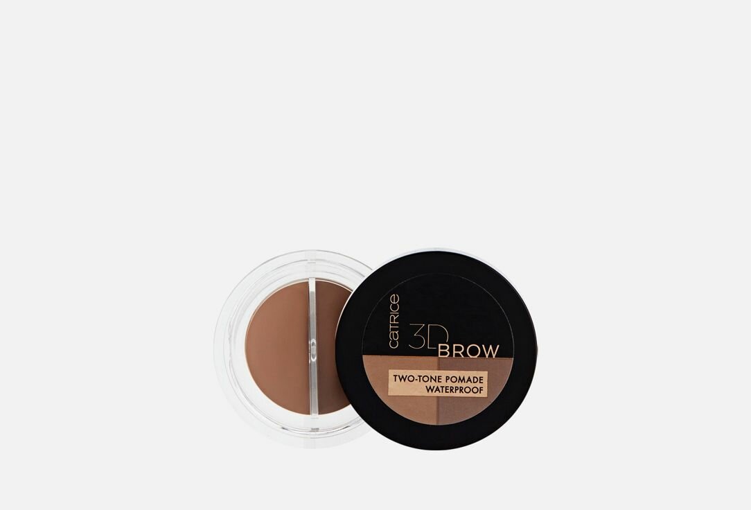 Помада для бровей Catrice 3D BROW TWO-TONE POMADE WATERPROOF 010 Light To Medium, 5 мл