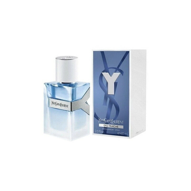 Туалетная вода для мужчин Yves Saint Laurent Y Eau Fraiche 60 мл / Духи Ив Сен Лоран У О Фреш