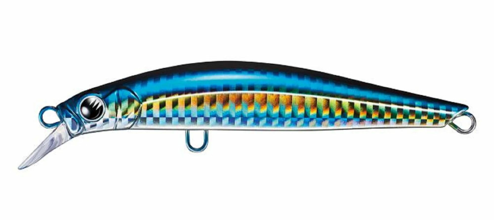 Воблер Jackson Artist FR, 105мм, 15г, GBB