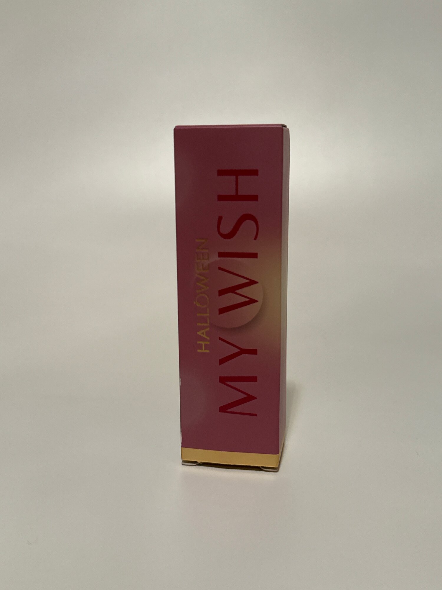 Jesus Del Pozo Halloween MY Wish женская парфюмерная вода, 15 мл Миниатюра