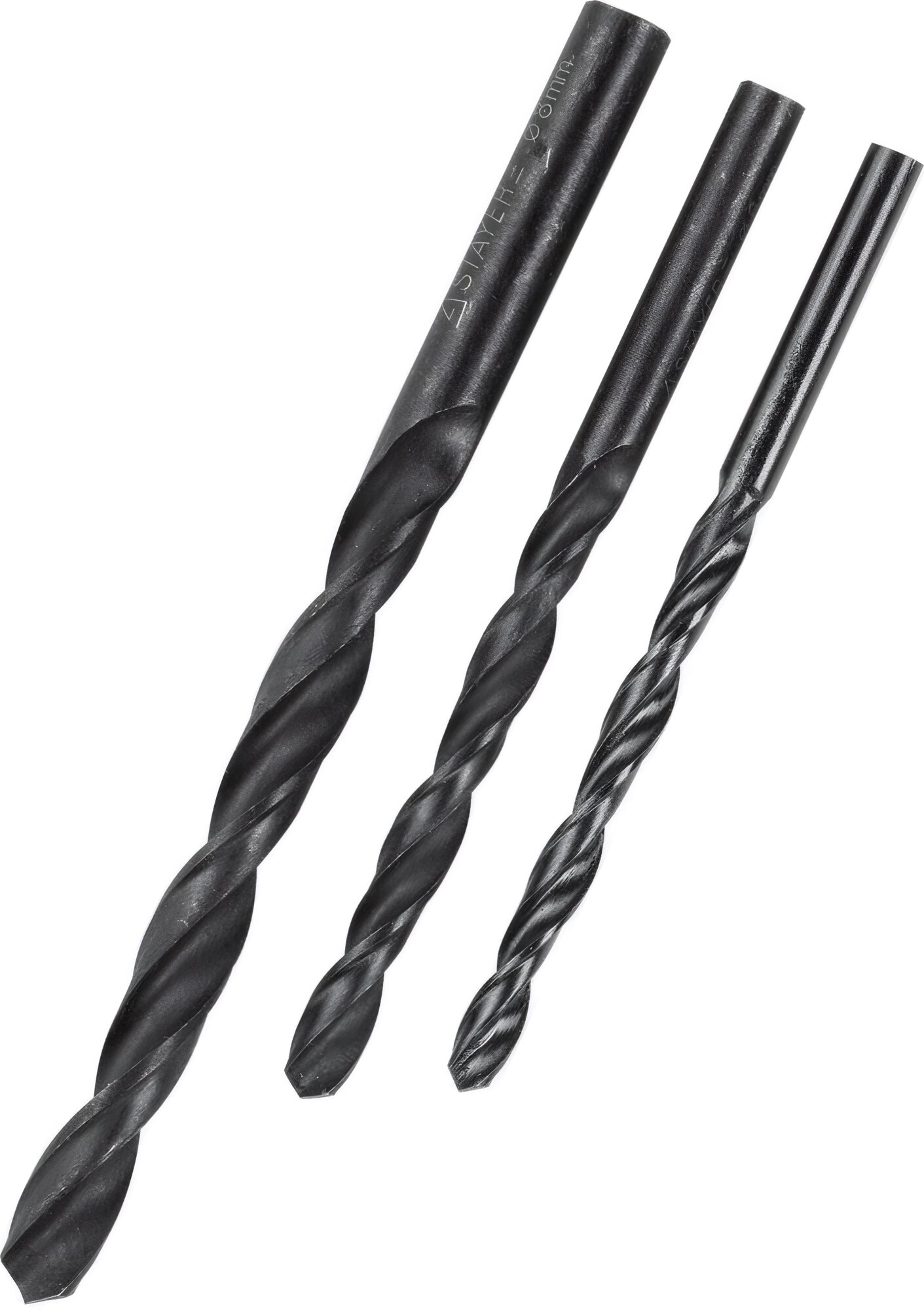 Набор сверл по металлу STAYER 2961-H3_z01