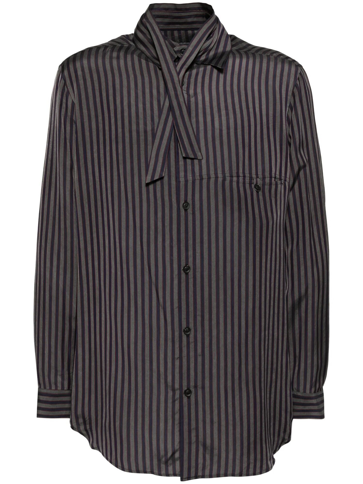 Рубашка Yohji Yamamoto