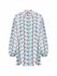 Рубашка Missoni, размер 40, бежевый/белый