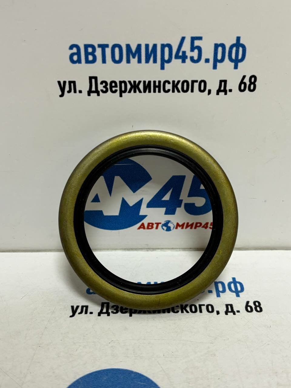 Сальник передней ступицы наружный Matiz