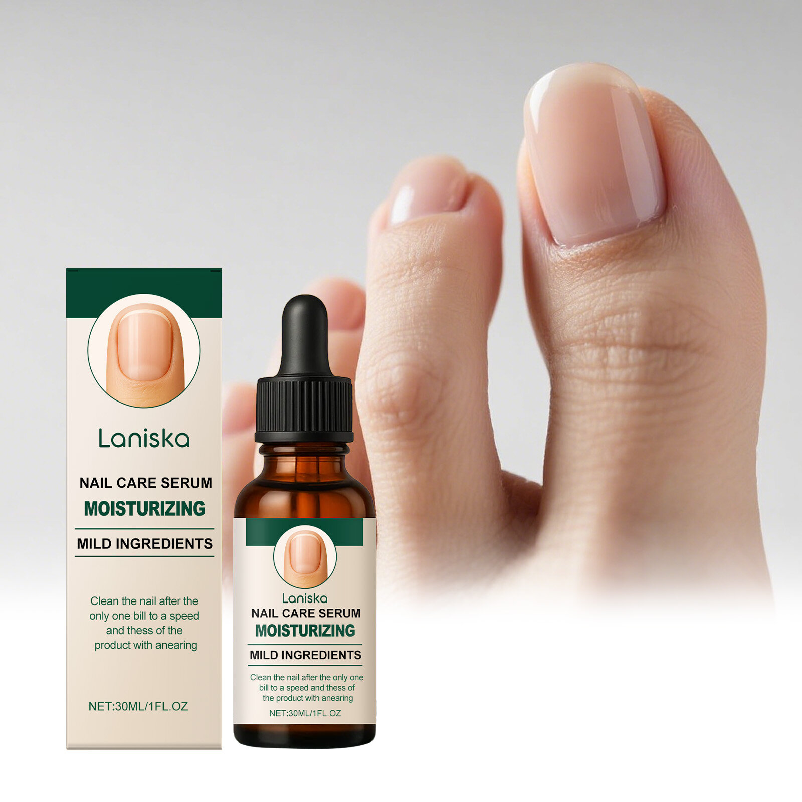 Эссенция для ухода за ногтями, нежная текстура, равномерное нанесение, гладкий блестящий вид, улучшение