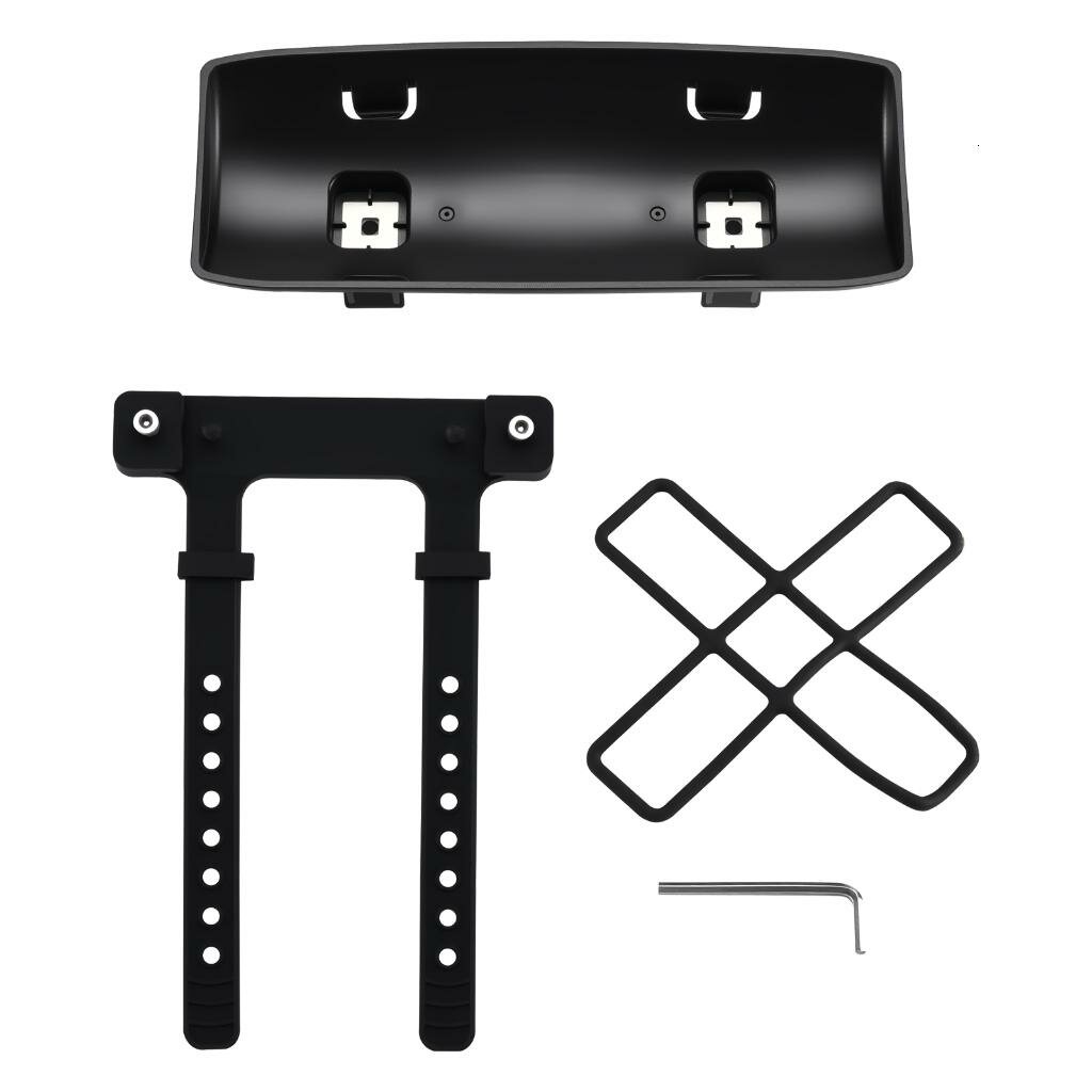 Регулируемое крепление усиленного сталью динамика для велосипедов мотоциклов лодок