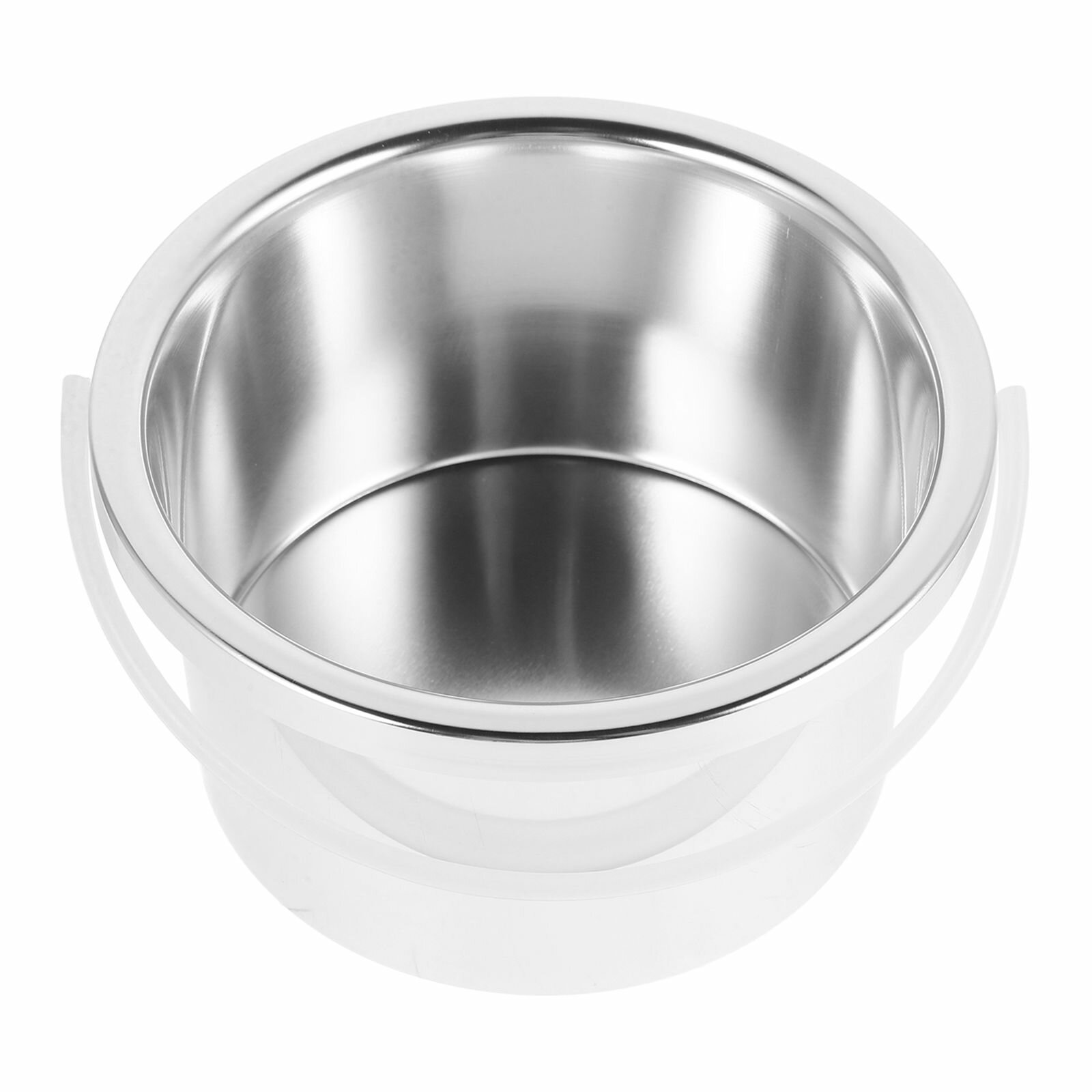 Воскоплав Алюминиевый Сменный Контейнер Для Воскоплава Диаметр 105 Мм, 1 Упаковка