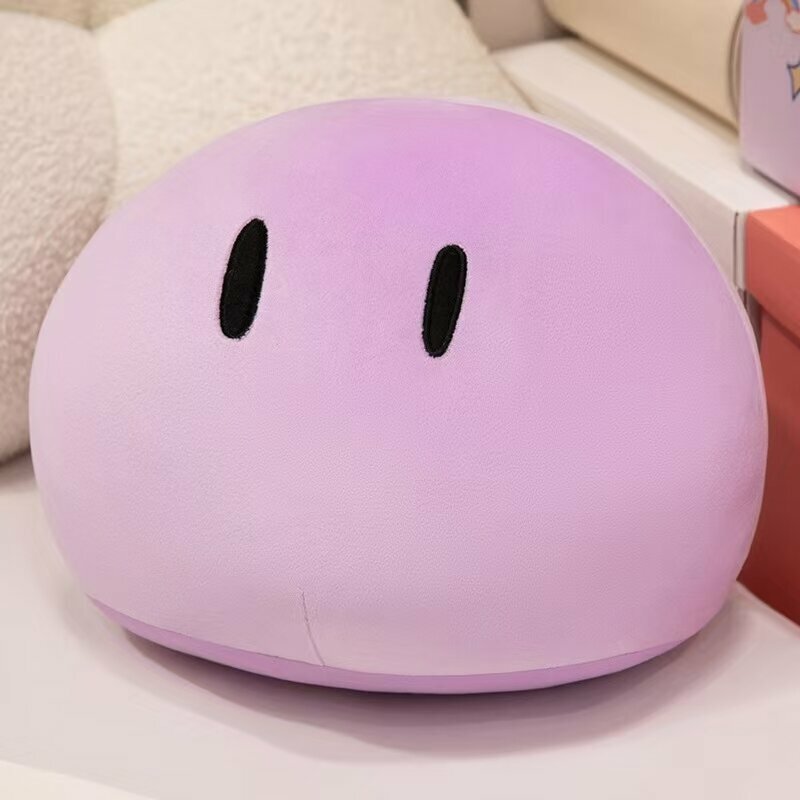 Товары по аниме Clannad Dango: мягкие подушки-слаймы в виде аниме-слайма, плюшевые игрушки.10cm
