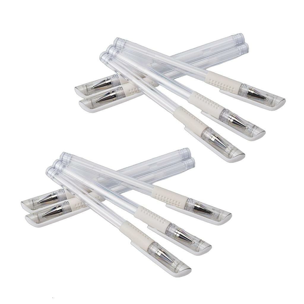 Маркер для кожи белый, 10 шт.