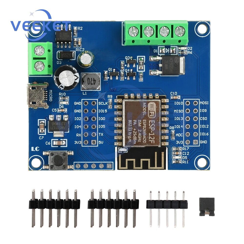 Diymore ESP8266 Relay Development Board