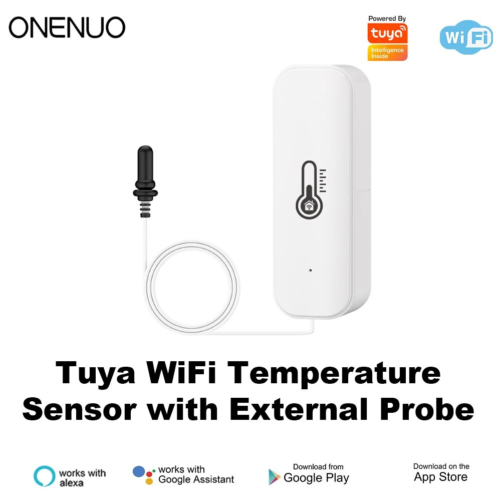 ONENUO TZ08 датчик температуры и влажности