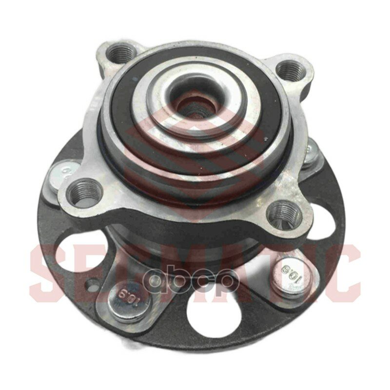 Ступица колеса в сборе задн. с ABS ACURA TSX 09-14 SEGMATIC арт. SGWH30204439