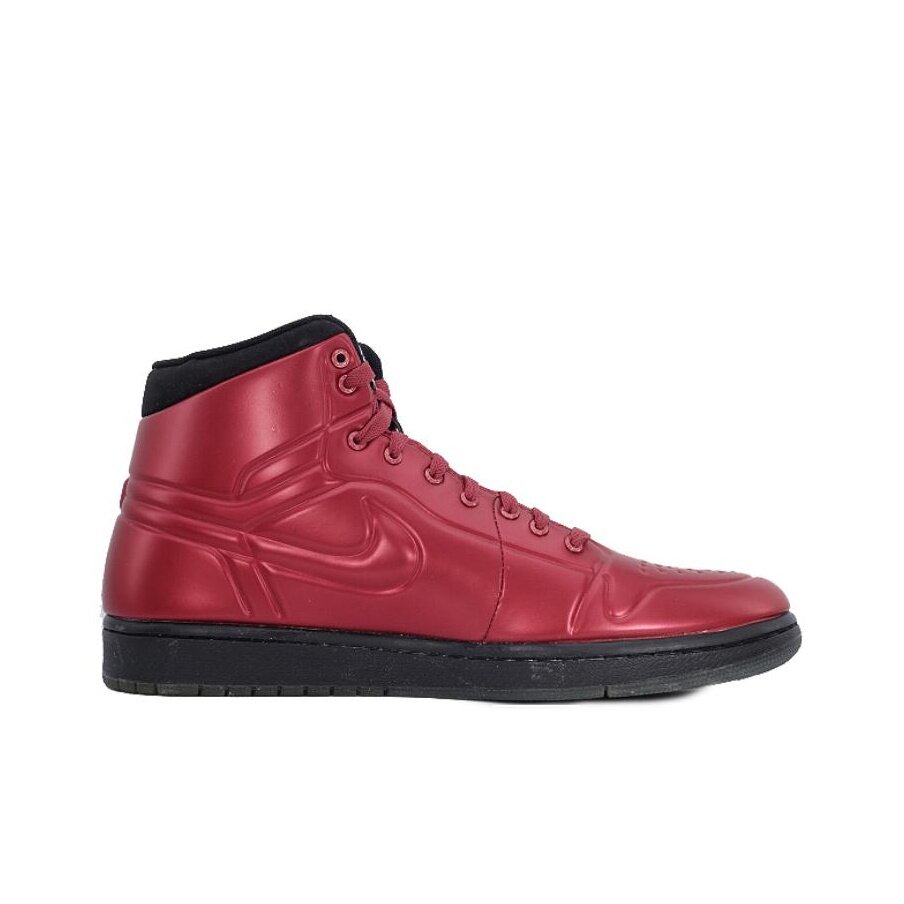 Кроссовки Jordan Air Jordan 1, размер EU 42 стопа (26.5CM), красный — фото 1