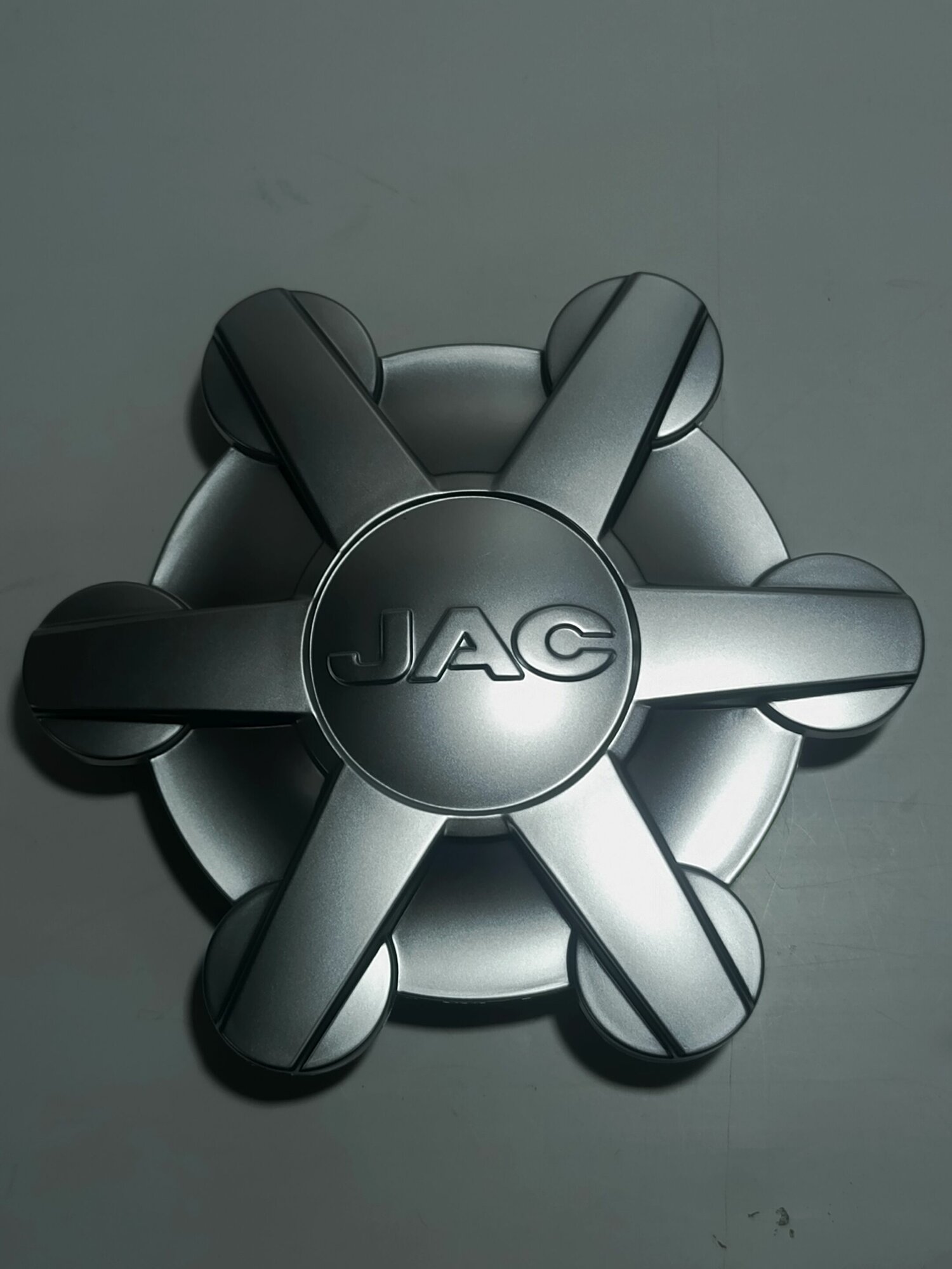 Колпак литого диска JAC T6 [2.0 16V 6MT пикап 4X4 Turbo дизель] 3102010P3010