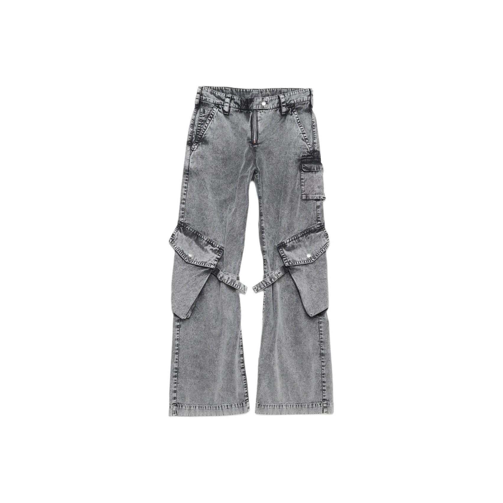 Джинсы классические SS25 