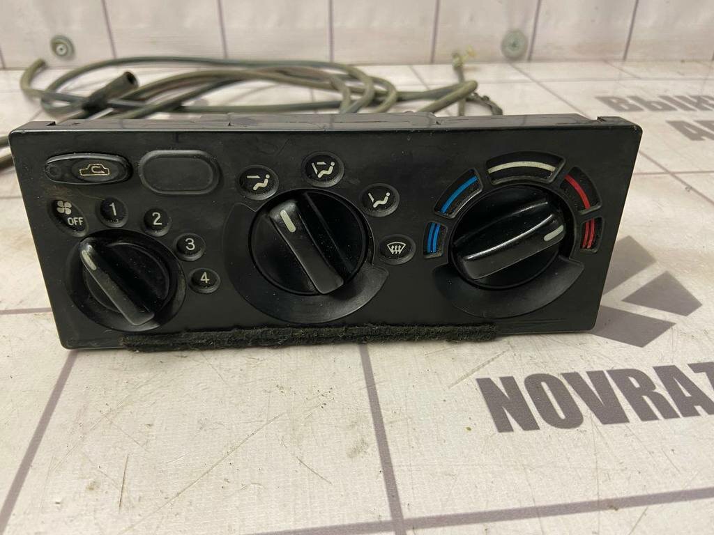 Блок управления печкой Daewoo Nexia 95-16