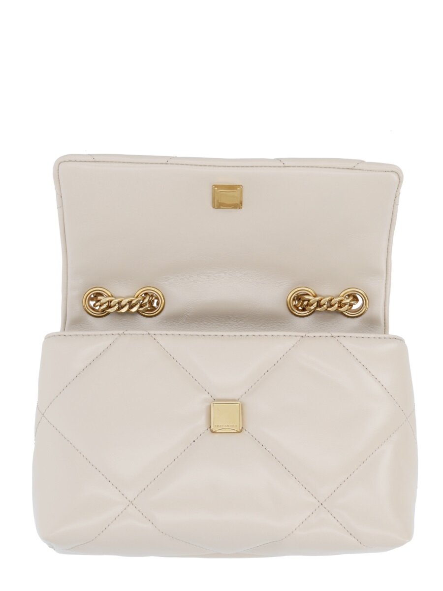 Сумка Tory Burch, бежевый — фото 1