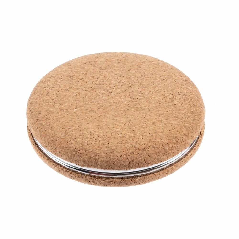 Зеркало карманное Corkness, 7,3x7,3x2 см