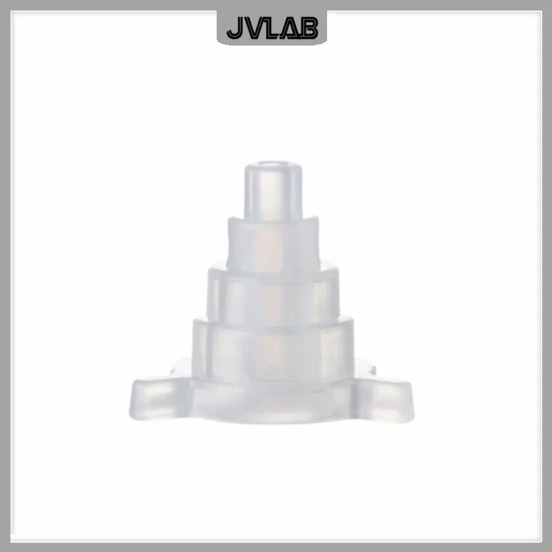 Пластиковые адаптеры для SPE-колонок JVLAB, набор из 12 шт.