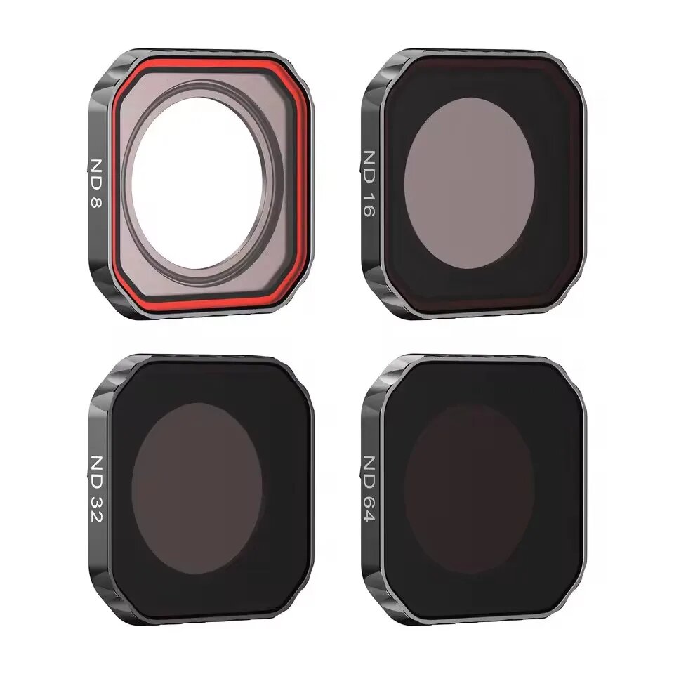 Набор фильтров aMagisn для Insta360 Ace Pro 2 AcePro2 ND8 16 32 64