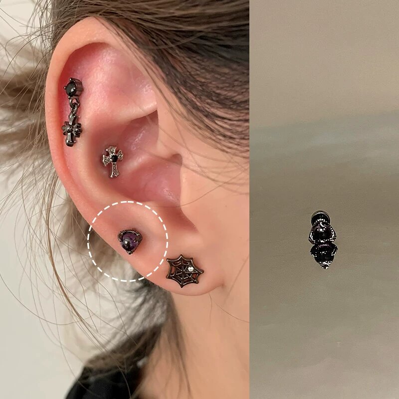 Серьги