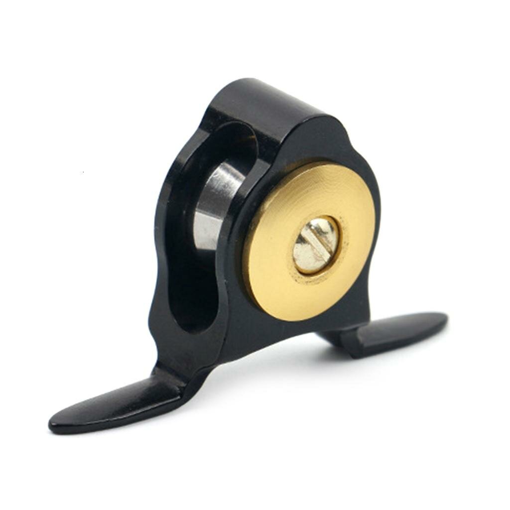 Направляющая для удочки с одним/двумя шкивами, ZKKG3