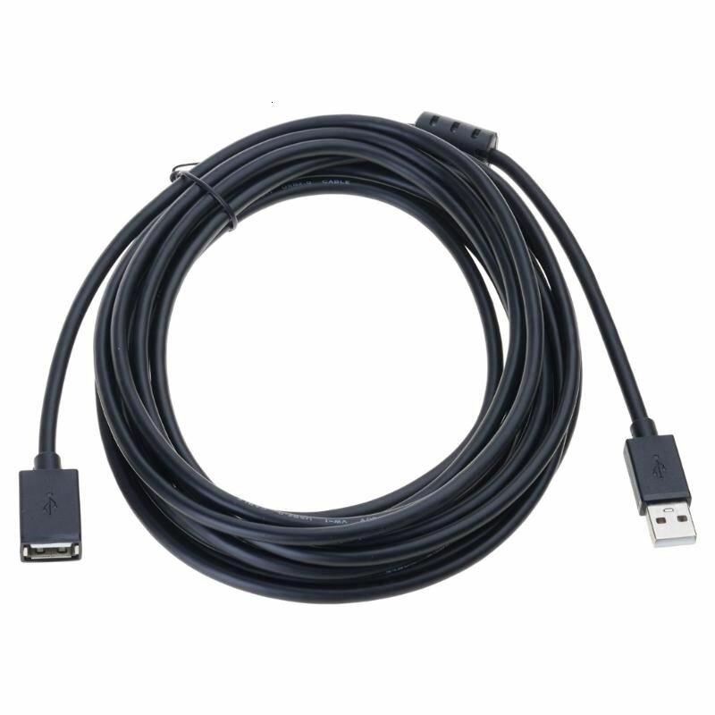USB 2.0 удлинительный кабель Male-Female, 5m
