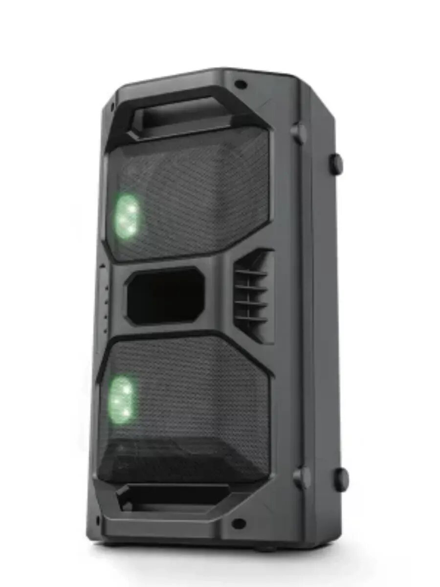 Bluetooth-колонка "BASTION" 50W/USB, microSD/AUX/MIC/TWS